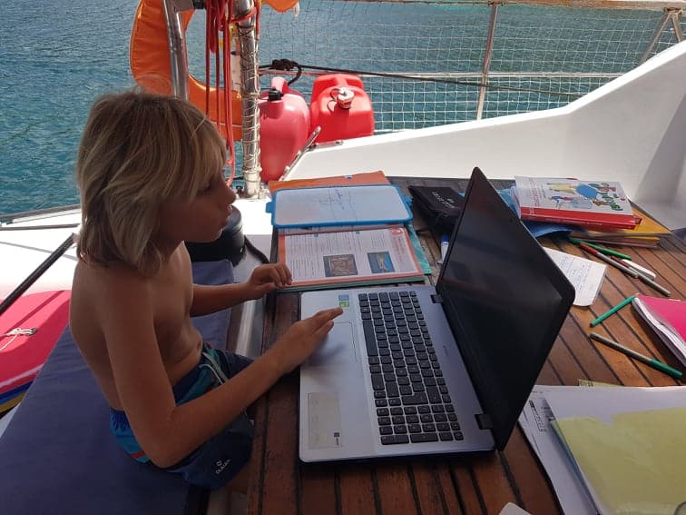 CE2 et CM2 pour notre 5ème année en école à la maison